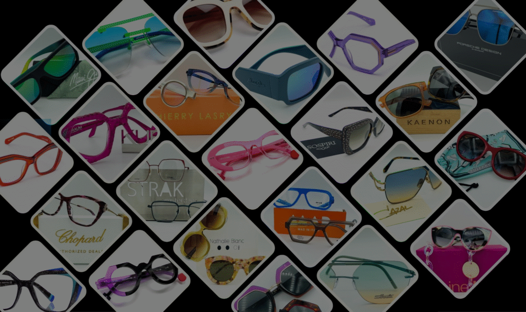 Frame Collections - Designer & Branded Eyewear Frame Collection in ...